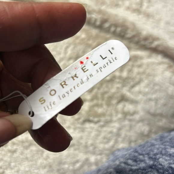 Sorrelli | Jewelry | Sorrelli Golden Diamonds Nwt | Poshmark